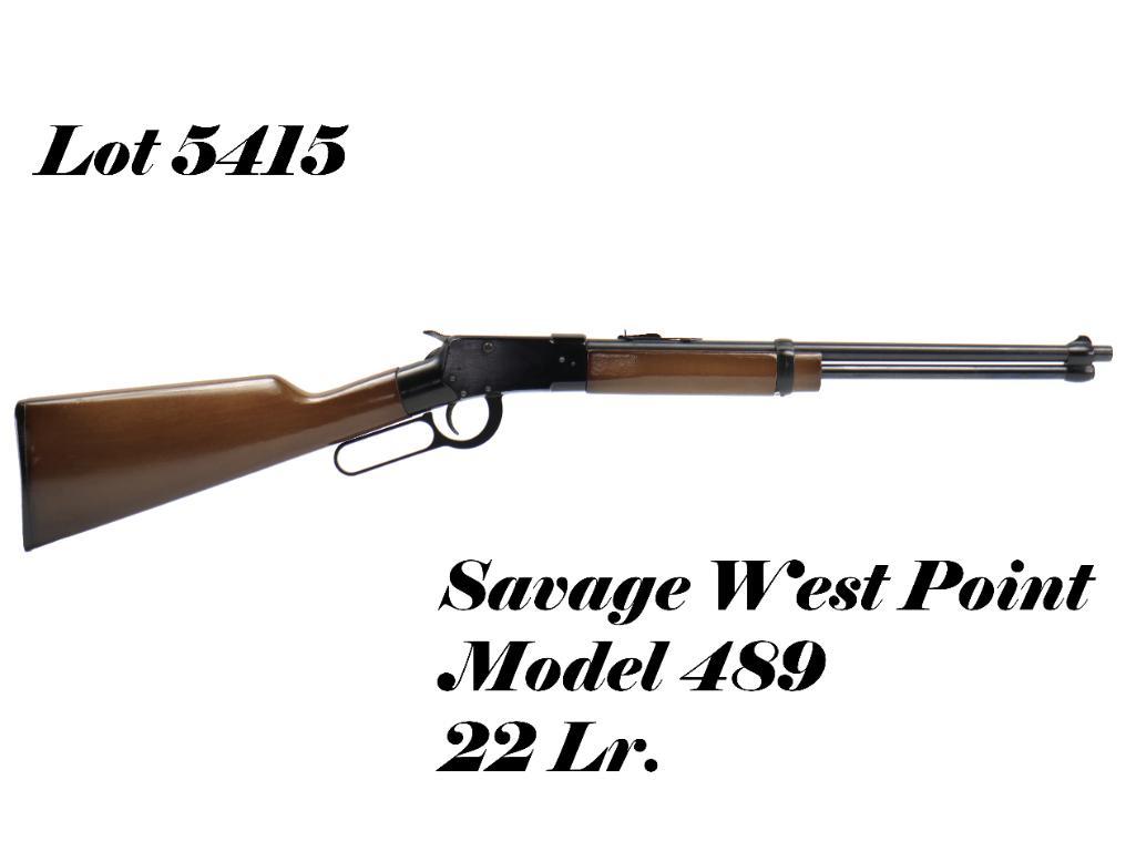 Stevens Savage Westpoint 22lr SOLD* Savage/Stevens Model 59B .410Ga