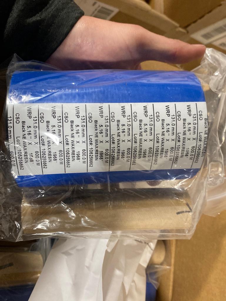 (19) Rolls Thermal Transfer Foil | Proxibid