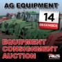 RES Auction Services Auction Catalog - RES Equipment Auction ...