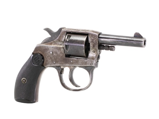 U.S. Revolver Co. 22 Lr Double Action Revolver | Online Auctions | Proxibid