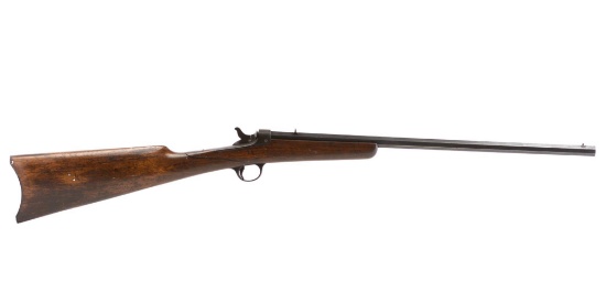 Buckeye Flobert Parlor Rifle 22 Lr Single Shot Rifle | Online Auctions ...