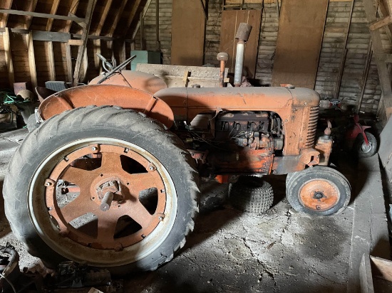 Vac Case Narrow Front | Farm Equipment & Machinery Tractors | Online ...