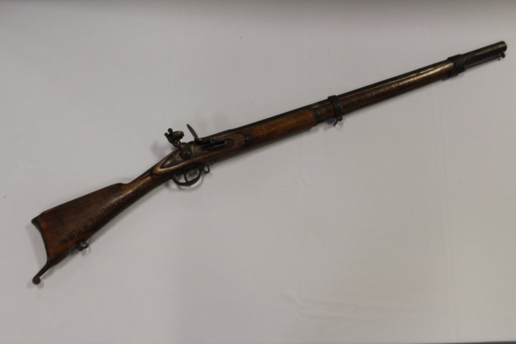 Painted Trade Muskets in Africa. A Bit of Help Please. | Lead Adventure ...