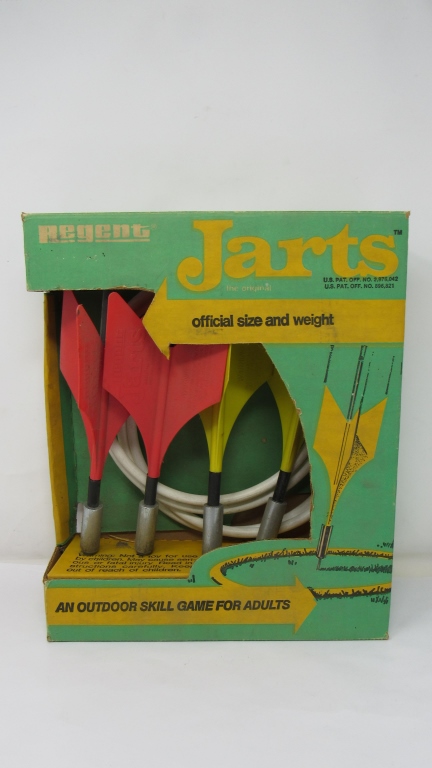 Vintage Lawn Darts