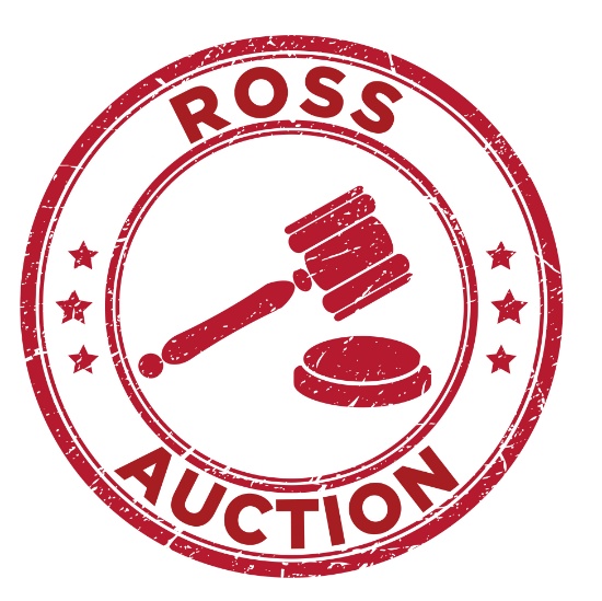 Ross Auction House Inc. Auction Catalog - July 15th - Antiques, Jewelry ...