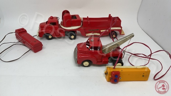 VINTAGE REMOTE CONTROLLED CARS | Art, Antiques & Collectibles ...
