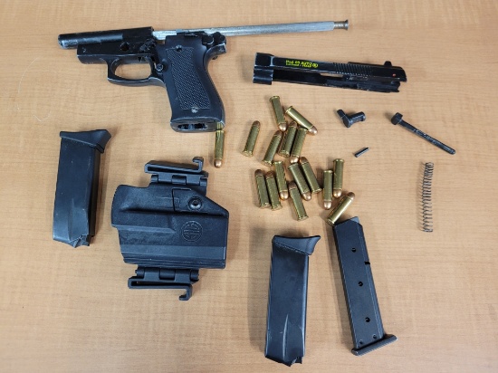 MISC GUN PARTS & ACCESORIES | Guns & Military Artifacts Shooting ...