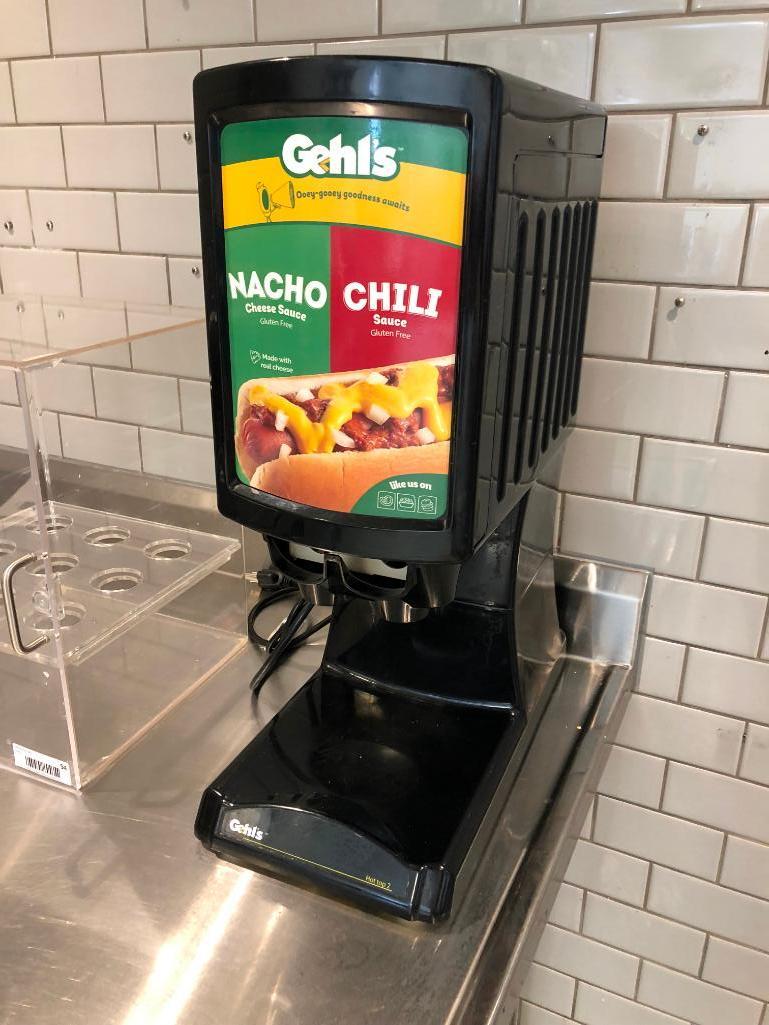 Gehl's Chili And Cheese Machine Purchase Sale | www.pinnaxis.com