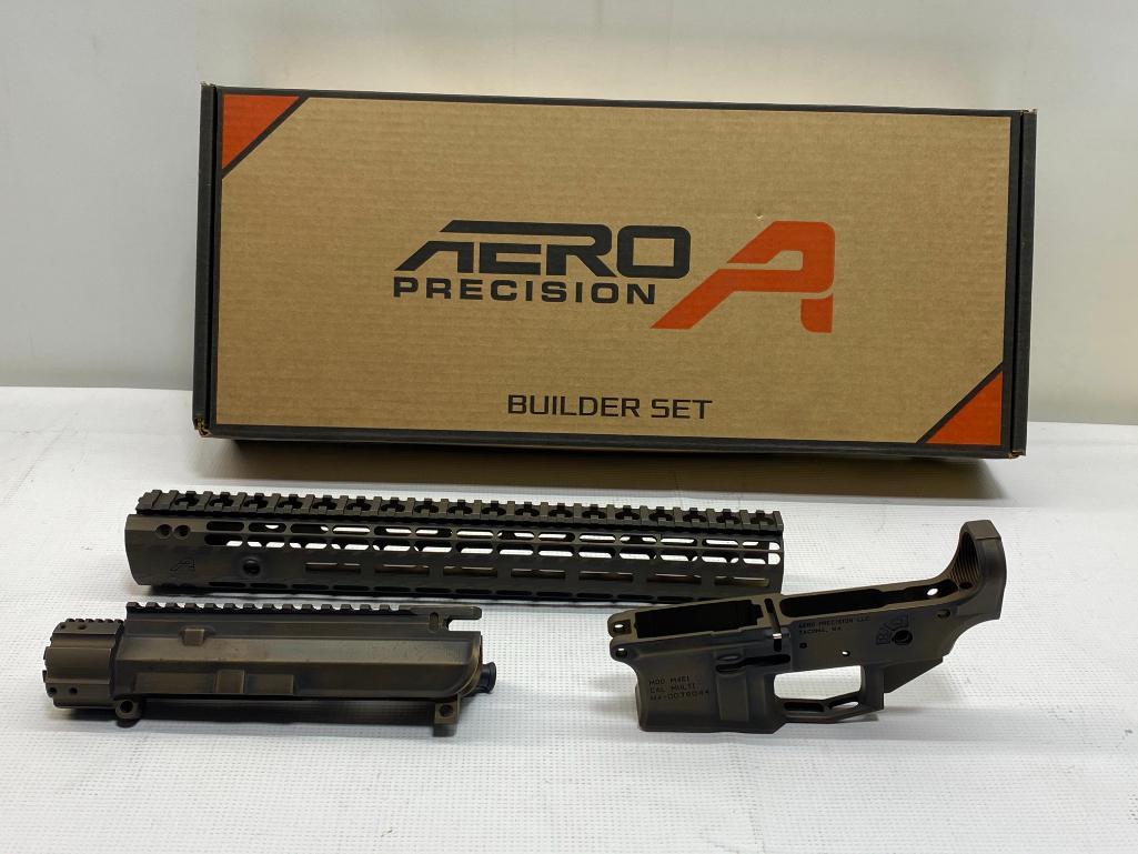 Aero Precision Builder Set APCS100389 M4E1 | Proxibid