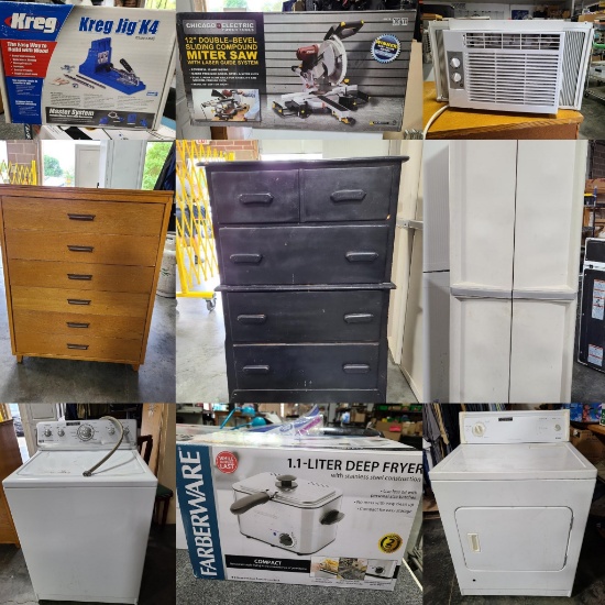 The Auction Mill Auction Catalog - Storage Unit Contents Moving Online ...