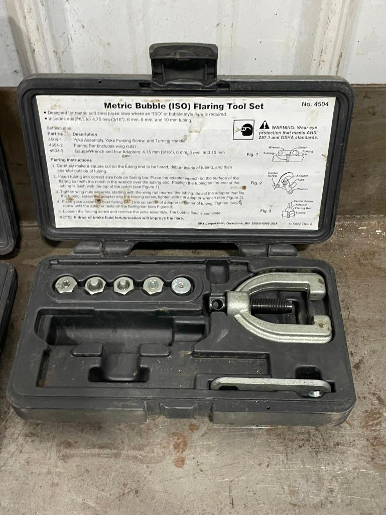 Brake Bubble Flare Tool OTC 4504 Bubble Flaring Tool Kit - ISO Standard ...