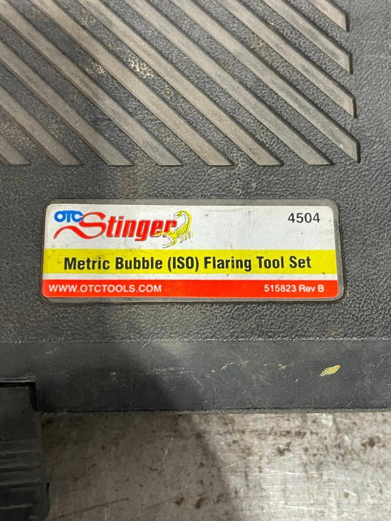 Otc 4504 Stinger Iso Bubble Flaring Tool Kit For Sale OTC 4504 Stinger ...