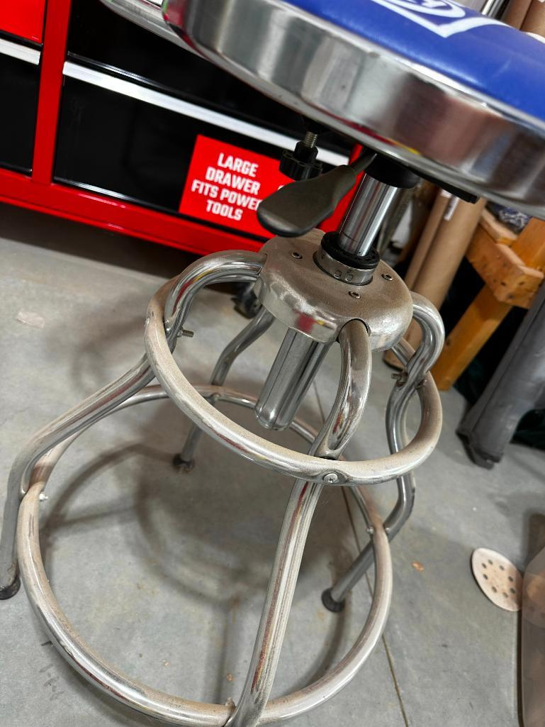 Kobalt Workbench Stool