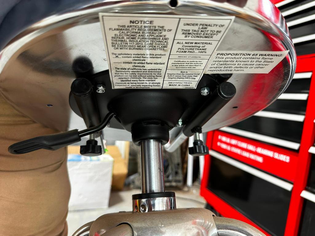 Kobalt Workbench Stool