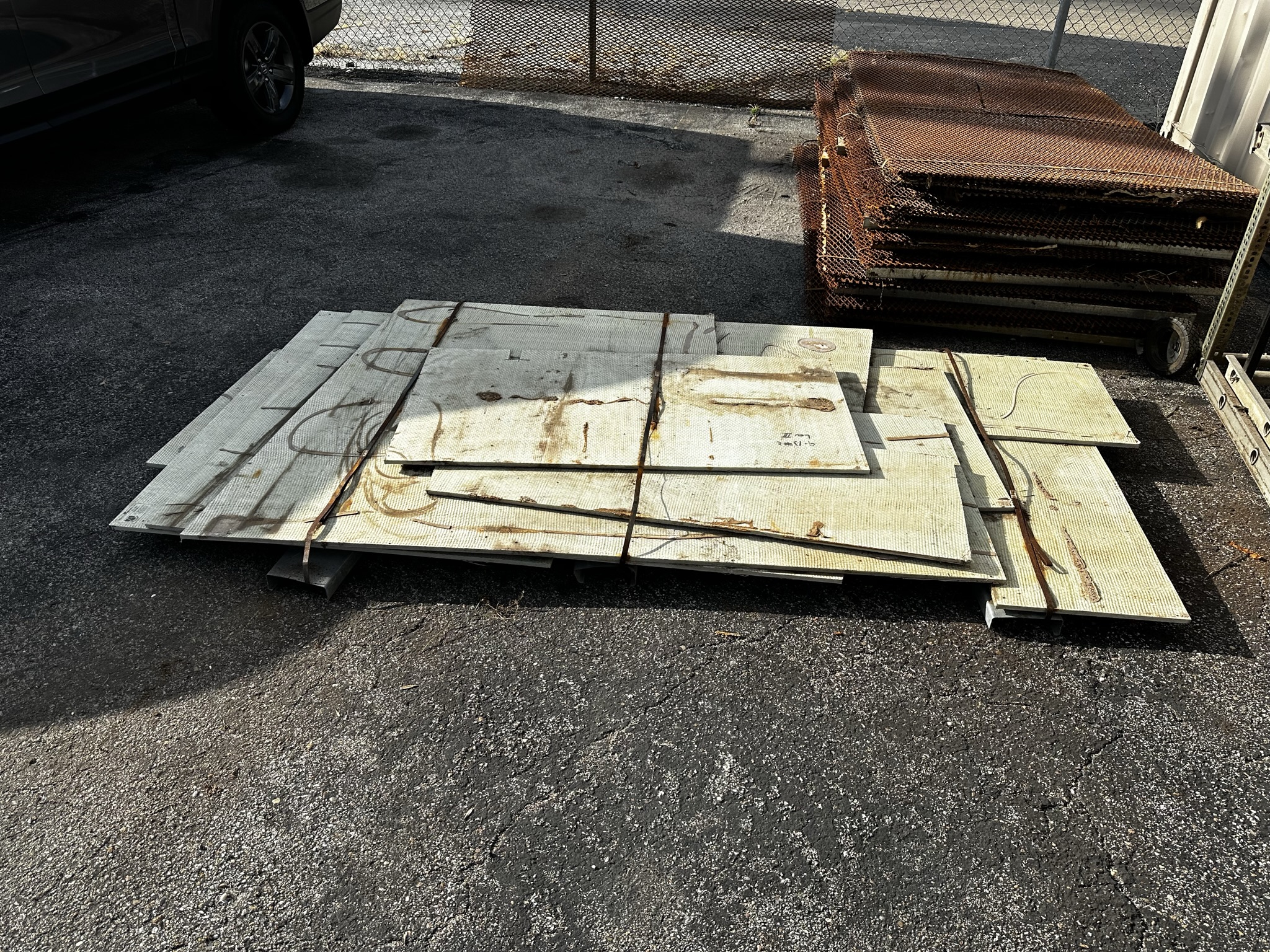 ArmorCore Waco Composites UL752 Level 3 | Proxibid