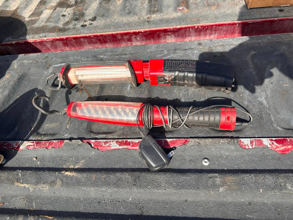 Snap-On Trouble Lights | Proxibid