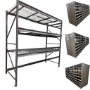 The Auction Mill Auction Catalog - Industrial Shelving, Omaha, NE ...