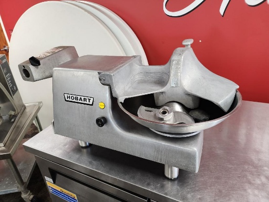 Hobart no. 84145-1, Buffalo Chopper Food Processor | Industrial ...