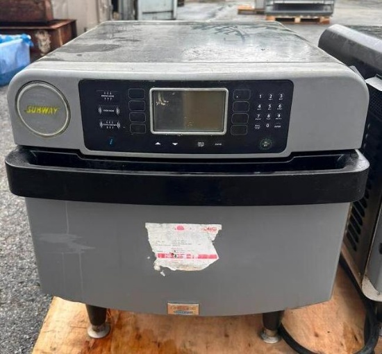 TurboChef ENC2 Bullet High Speed Countertop Convection Oven, 208/240v ...