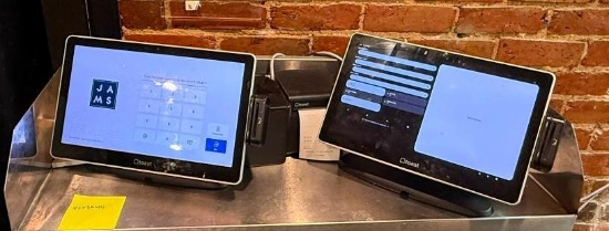 Huge Selection of TOAST POS Point of Sale Hardware, Several Countertop ...