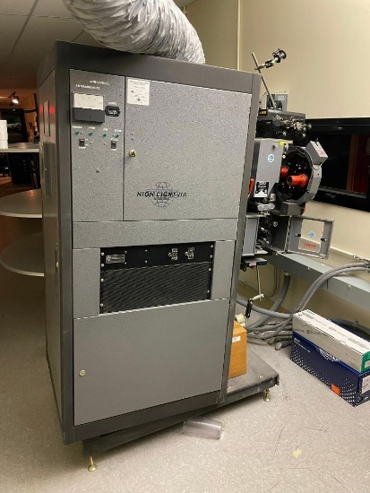 STRONG High Light IIA 35mm Movie Theater Projector Simplex 35 ...