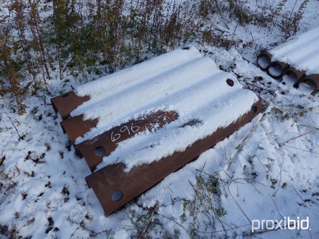 GME 48IN. TRENCH BOX SPREADERS TRENCH BOX | Proxibid