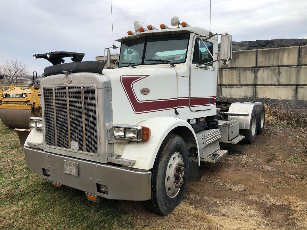 1997 PETERBILT 378 TRUCK TRACTOR VN:437963 | Proxibid