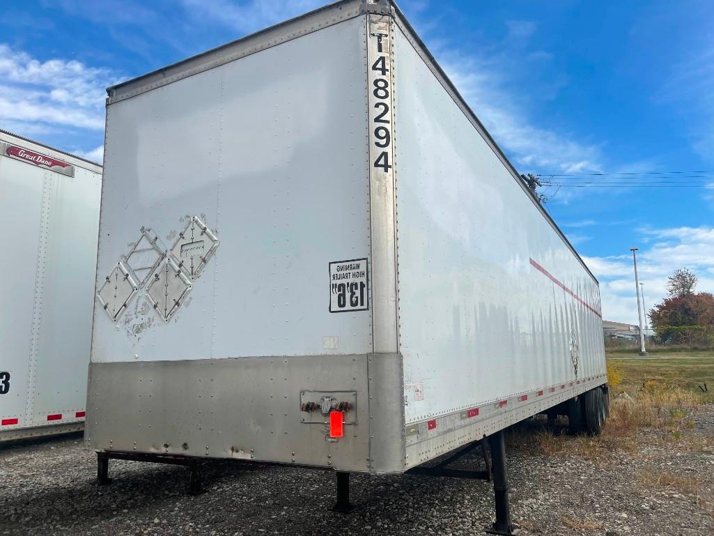 2006 TRAILMOBILE VAN TRAILER VN:2MN01AAH661001351 | Proxibid