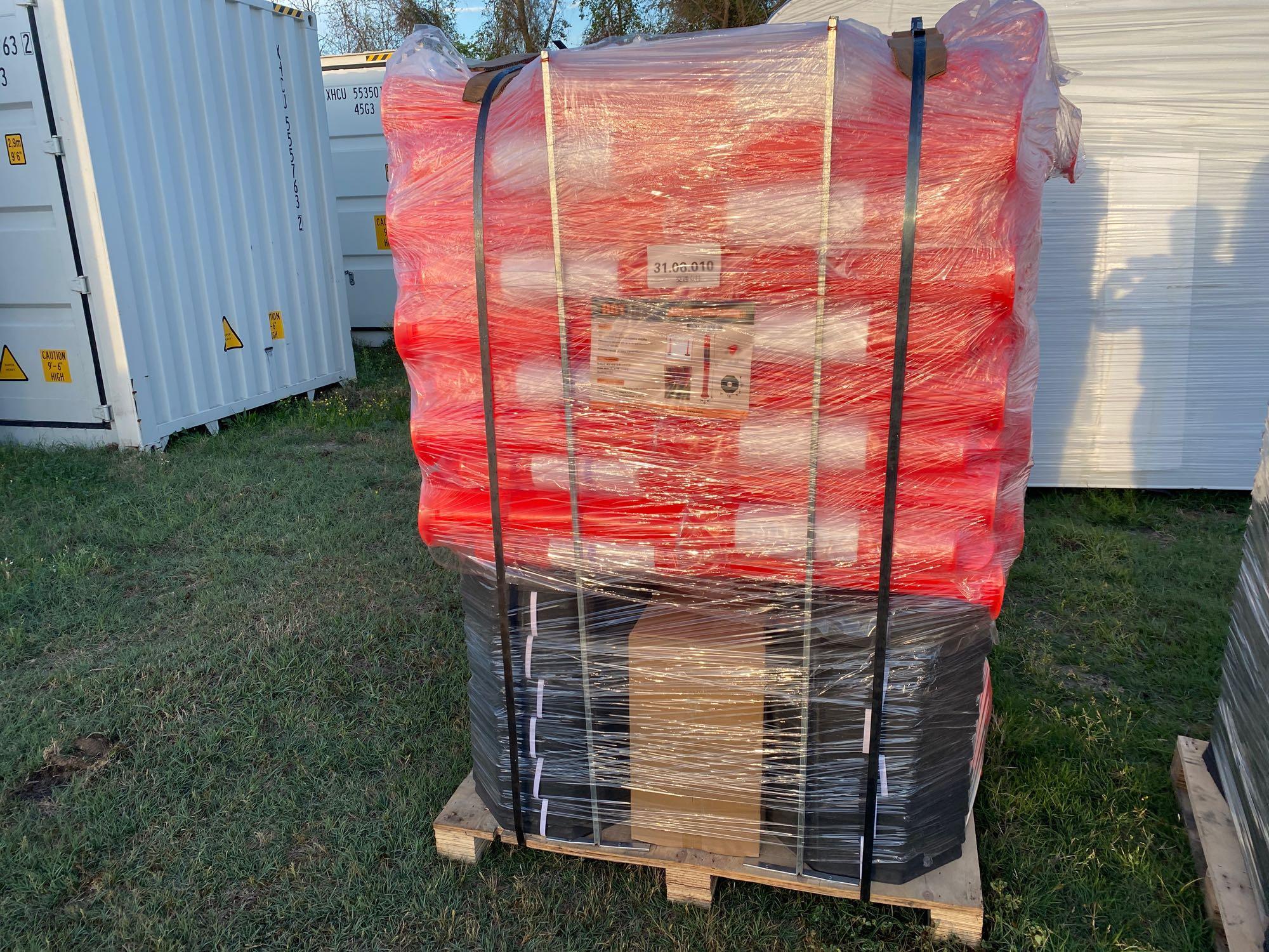 NEW AGT AGT-TBB TRAFFIC CONTROL BARRIERS NEW | Proxibid