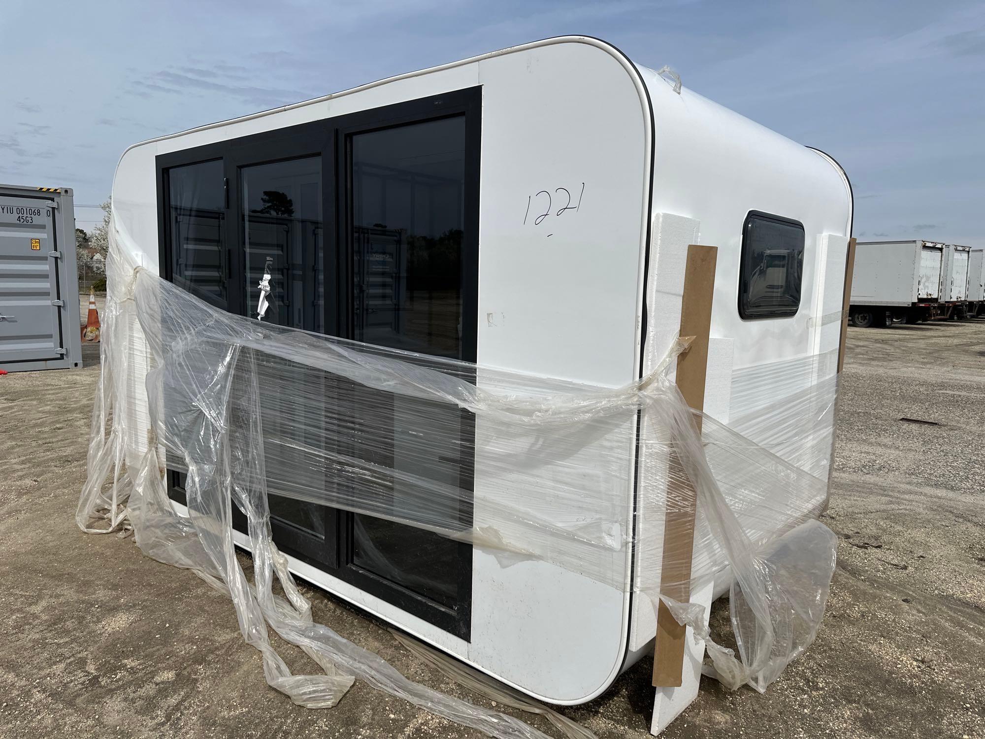 NEW BASTONE 13FT. X 20FT. MOBILE HOUSE...... | Proxibid