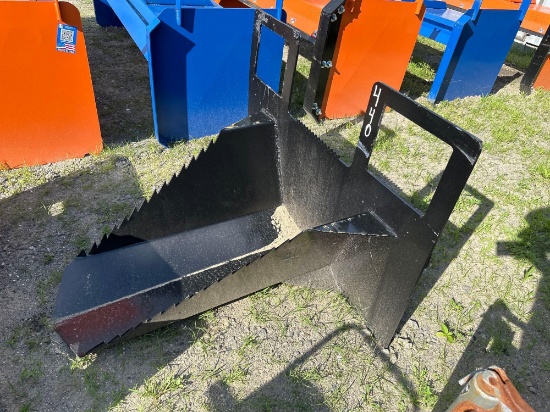 KUBOTA R520 RUBBER TIRED LOADER SN:10522 powered by Kubota diesel ...