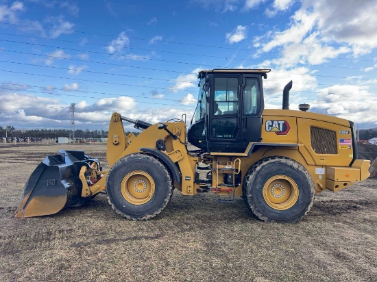 2023 CAT 930M RUBBER TIRED LOADER powered by Cat C7.1 diesel engine ...