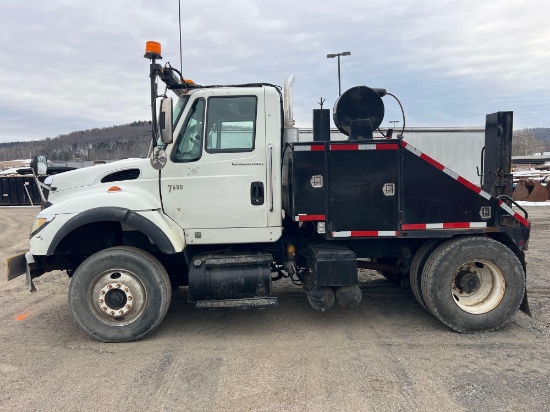 2006 INTERNATIONAL 7600 TOTER TRUCK VN:1HTTXAHR16J342497 powered by ...
