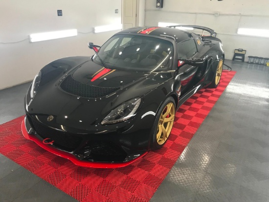 2015 LOTUS EXIGE LF1 COLLECTIBLE VEHICLE VN: SCCLHHSA0FHH10764 This Car ...