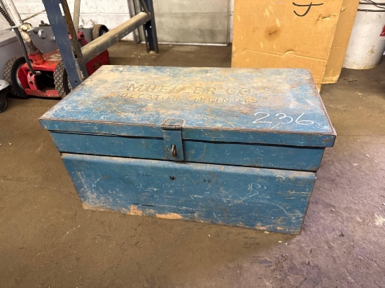 MUELLER PIPE TAPPING MACHINE SUPPORT EQUIPMENT | Online Auctions | Proxibid