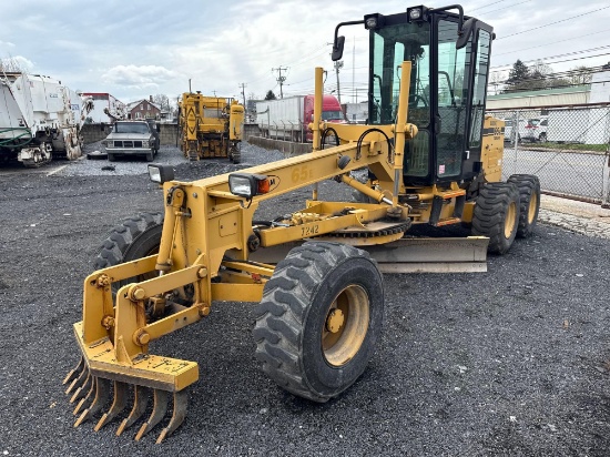 NORAM 65E MOTOR GRADER SN:65ET9486 powered by Cummins QSB4.5 diesel ...