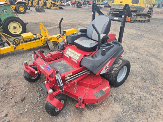 FERRIS IS3100 COMMERCIAL MOWER powered by gas engine, equipped with ...