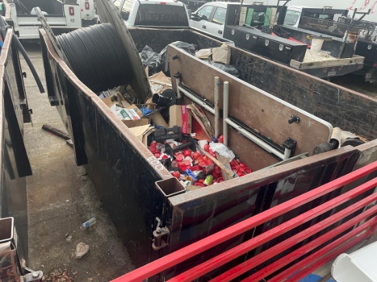 12-FT. ROLL-OFF CONTAINER | Online Auctions | Proxibid