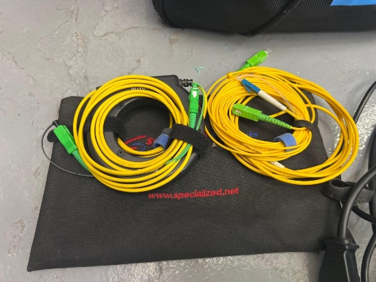 EXFO FTB-1 PRO OTDR, SN 1325485 SUPPORT EQUIPMENT | Industrial ...