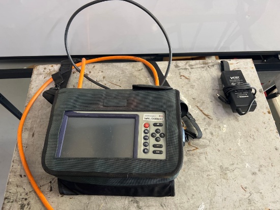 VeEX VePAL CX380s-D3 ADVANCED CATV SYSTEM ANALYZER SUPPORT EQUIPMENT ...