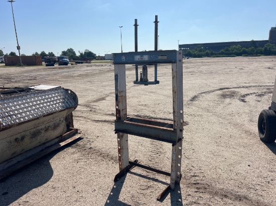 OTC 20 TON SHOP PRESS SUPPORT EQUIPMENT | Online Auctions | Proxibid