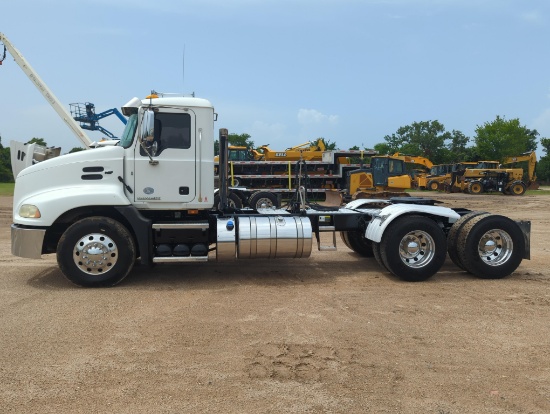 2018 MACK CXU613 TRUCK TRACTOR VN:M087333powered by Mack MP8-445C ...