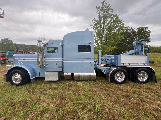 2019 PETERBILT 389 WRECKER TRUCK VN:1XPXD49X0KD237916 powered by ...
