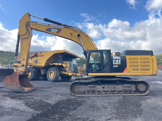 2020 CAT 336 HYDRAULIC EXCAVATOR SN:YBN10931 powered by Cat diesel ...