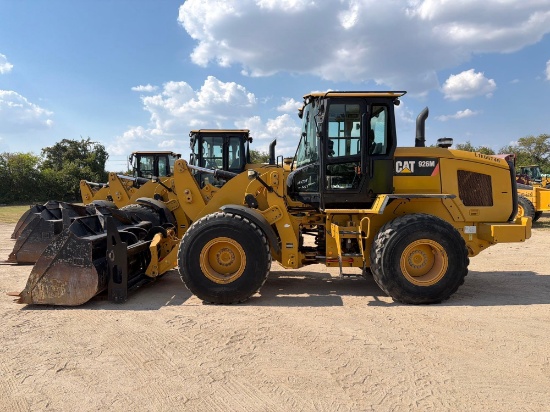 2019 CAT 926M RUBBER TIRED LOADER SN:LTE06748 powered by Cat diesel ...
