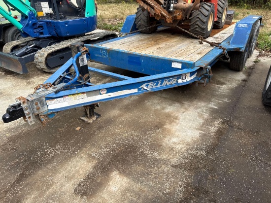 2018 FELLING FT-12-IT-I-W TAGALONG TRAILER VN:5FTBE2127J1000651 ...