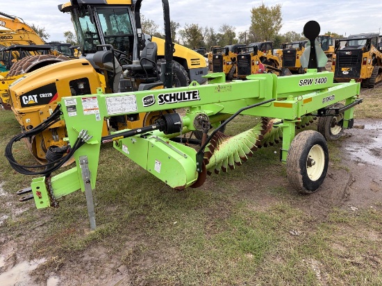 GOMACO GP2600 SLIPFORM PAVER SN:905300-026 powered by Cat 3126B diesel ...