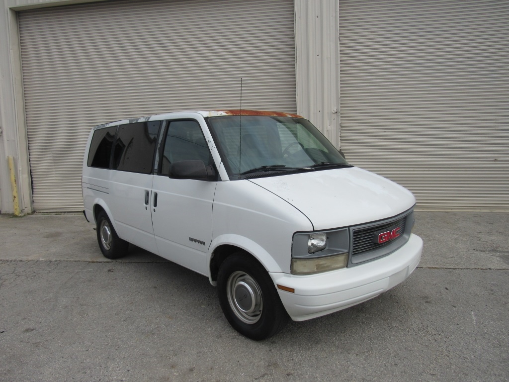 Gmc Safari 1996