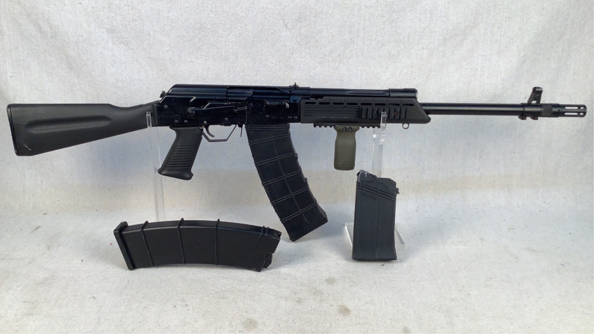 Izhmash Saiga 12 Shotguns