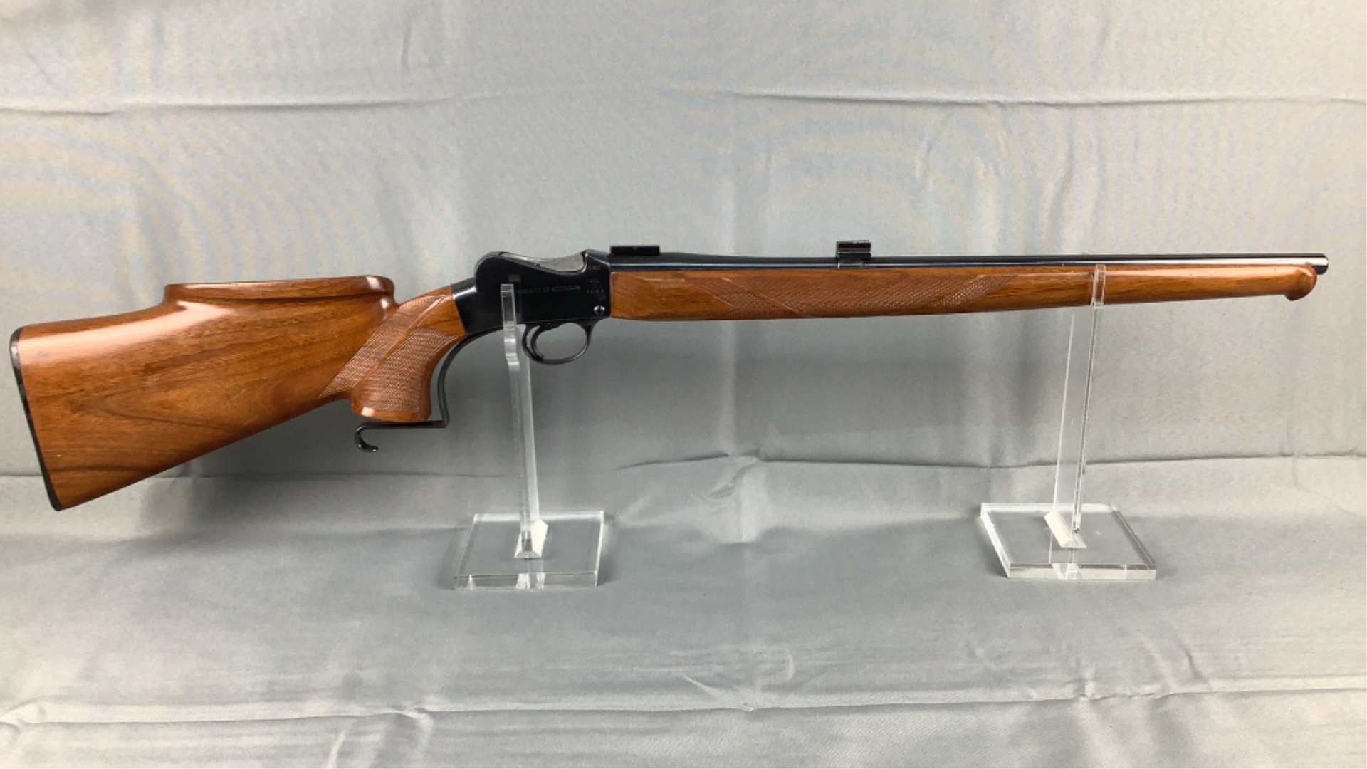 Wooden Toy Rifles Cadet